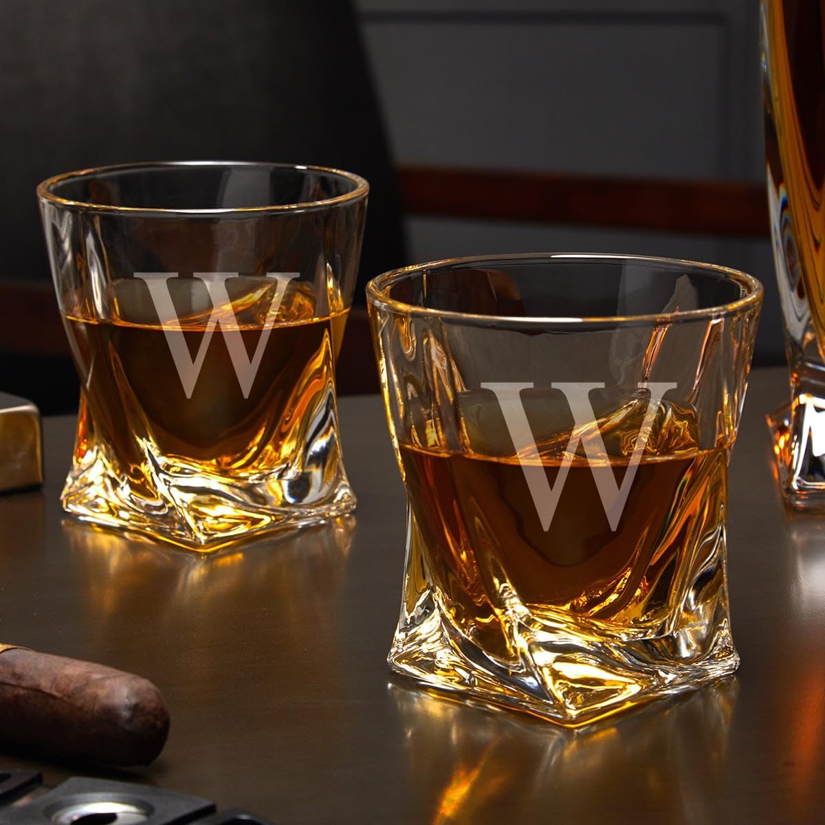 Personalized Whiskey Set (Custom Product)