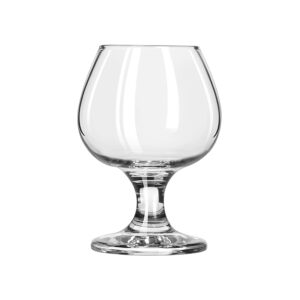 libbey embassy 5.5 oz brandy glass