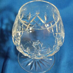 Waterford Lismore Brandy Glass