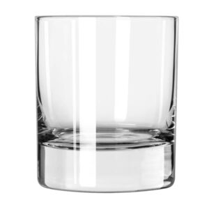 libbey 9033 reserve modernist 7 oz. rocks glass - 24 / cs