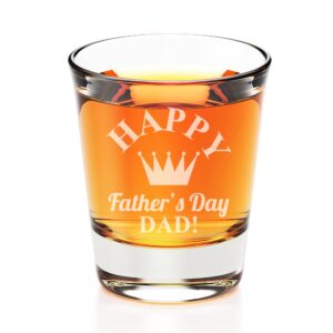 hoomdabox day dad engraved fluted shot c