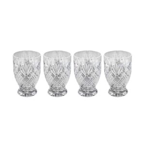 waterford sullivan juice glass, set of 4