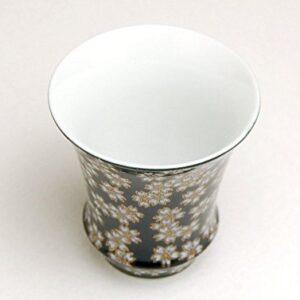 有田焼やきもの市場 Sake Cup Ceramic Japanese Arita Imari ware Made in Japan Porcelain Yoru sakura