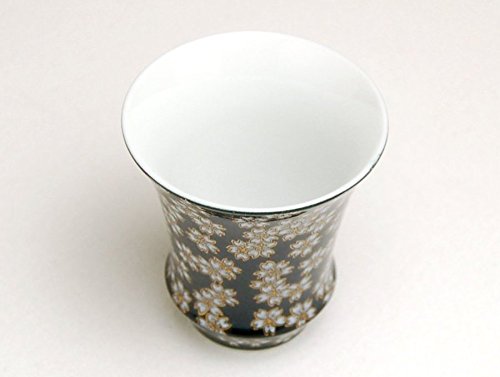 有田焼やきもの市場 Sake Cup Ceramic Japanese Arita Imari ware Made in Japan Porcelain Yoru sakura