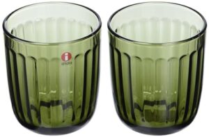 iittala raami water glasses