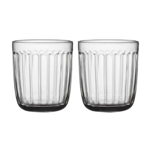 iittala raami water glasses