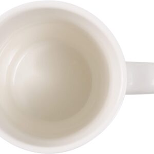 Pavilion Gift Company Nana Cup, 1 Count (Pack of 1), Cream