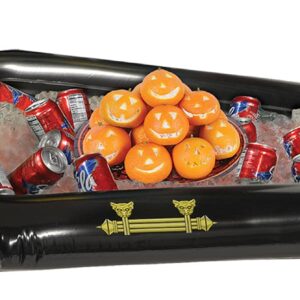 Beistle Inflatable Coffin Buffet Cooler