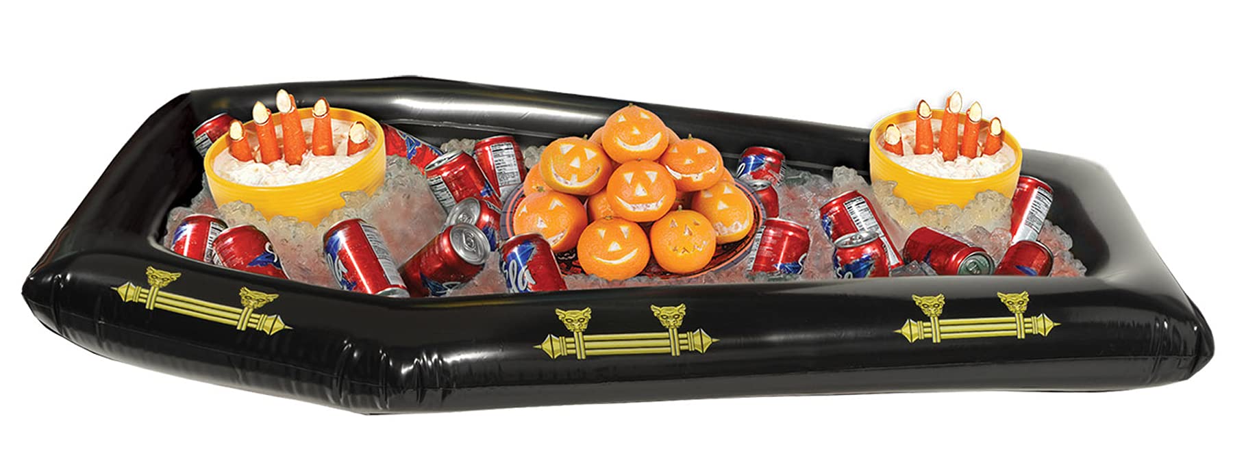 Beistle Inflatable Coffin Buffet Cooler