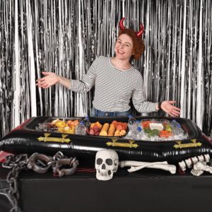 Beistle Inflatable Coffin Buffet Cooler