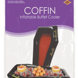 Beistle Inflatable Coffin Buffet Cooler