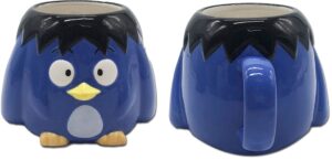 great eastern entertainment yu yu hakusho- puu 3d mug