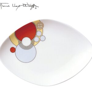 Noritake P97248/4614 Frank Lloyd Wright Imperial 2 Pieces, Bone China