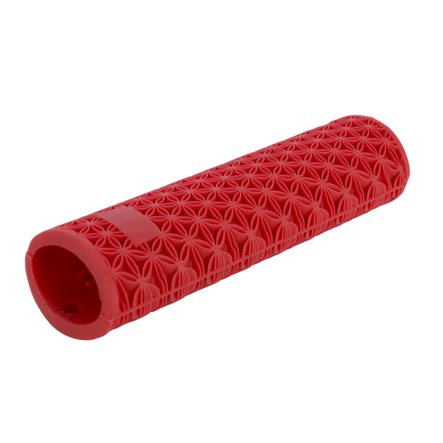 MIU France Silicone Pot Handle Holder, Standard, Red