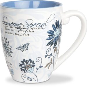 Pavilion Mark My Words Someone Special Ceramic Mug, 20-Ounce, 4-3/4-Inch