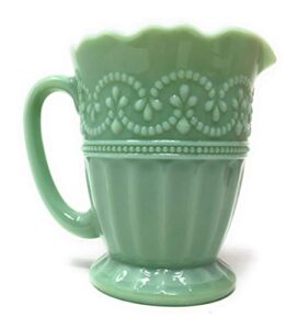 the pioneer woman timeless beauty jade creamer