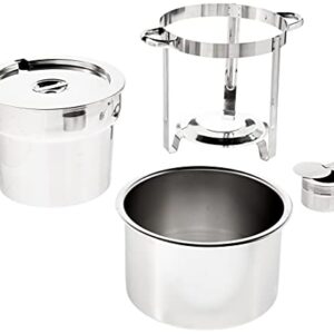 Winco , Medium, Stainless Steel