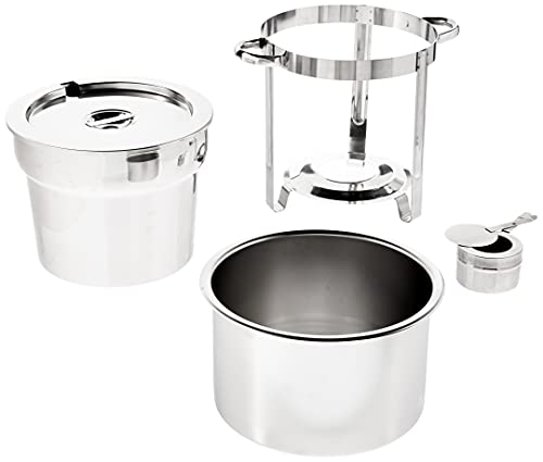 Winco , Medium, Stainless Steel