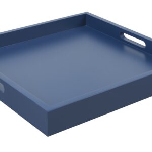 Convenience Concepts Palm Beach Tray, Blue