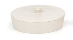 rsvp white 10" tortilla warmer