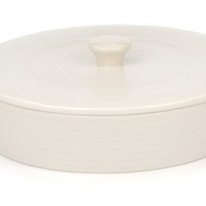 RSVP White 10" Tortilla Warmer