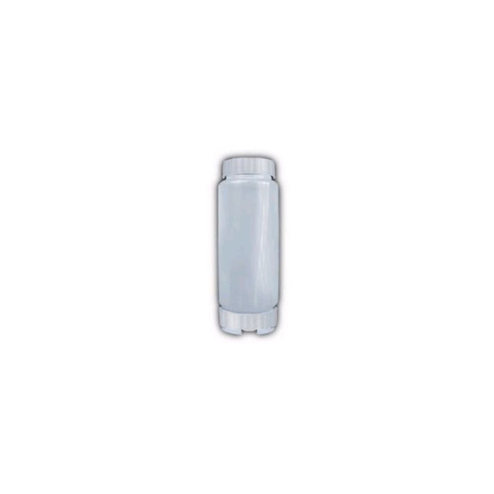 FIFO CB12LC120-ON 12 Oz. Squeeze Bottle with Medium Dispensing Cap