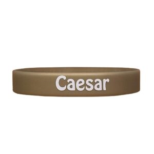 caesar: squeeze bottle labels: 5 pack