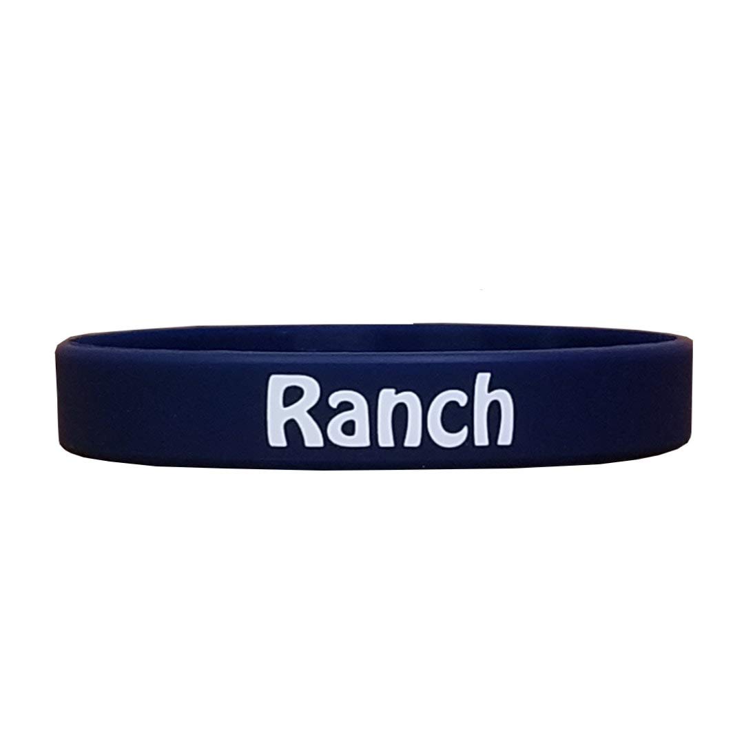 Ranch: Squeeze Bottle Labels: 5 Pack