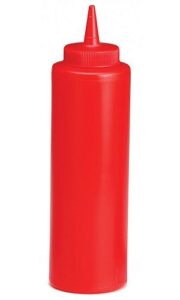 tablecraft 12 oz ketchup dispenser by tablecraft