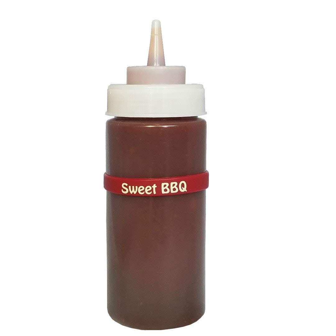 BBQ Kit A: Squeeze Bottle Labels