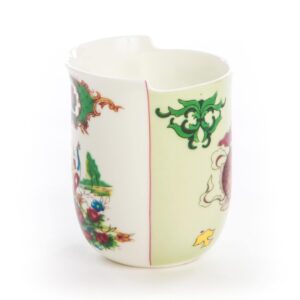 Seletti Fine Bone China Mug Anastasia