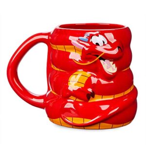 Disney Mushu Figural Mug – Mulan