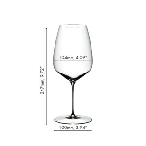 Riedel Veloce Cabernet