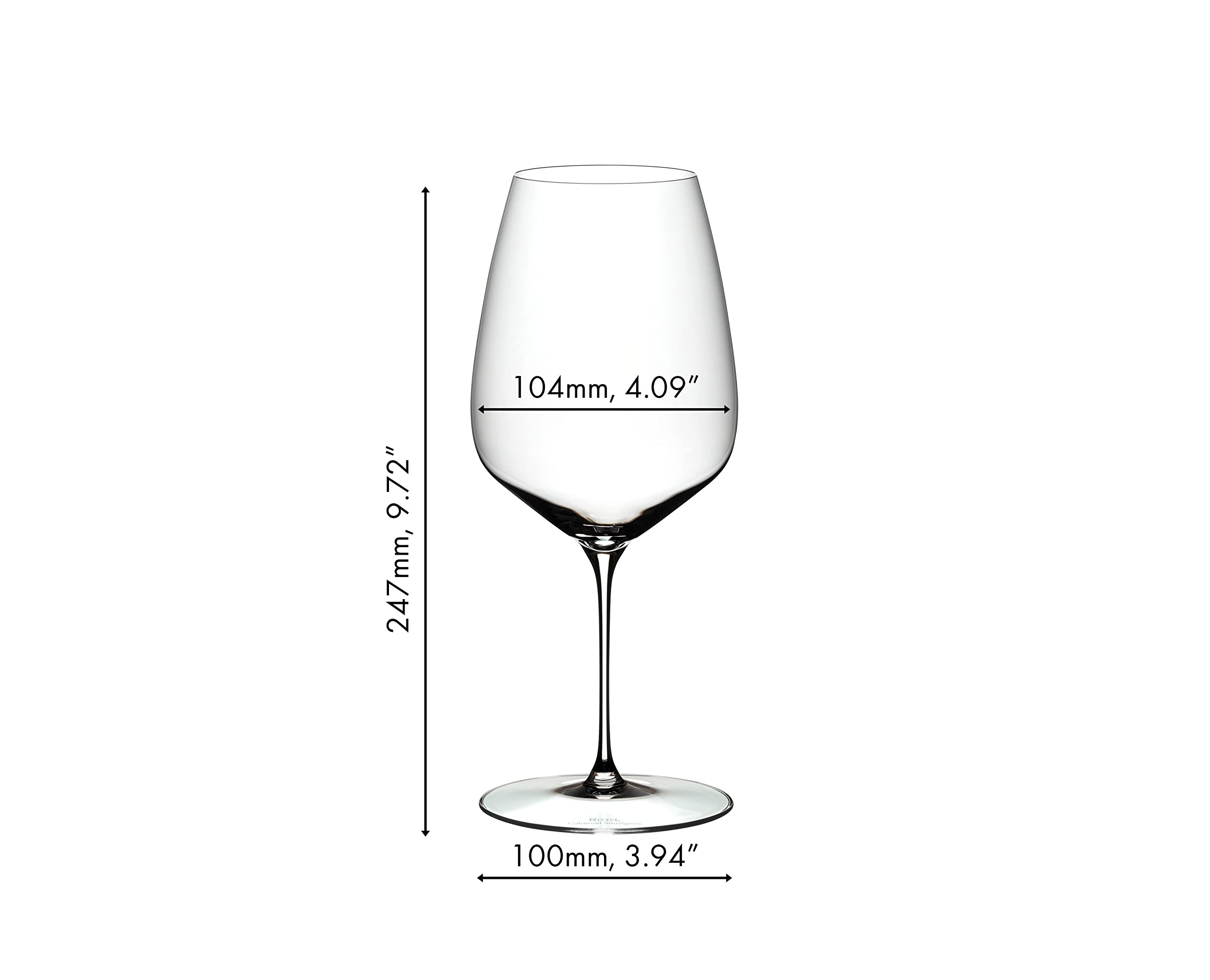 Riedel Veloce Cabernet