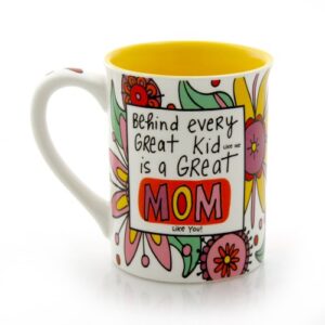 Our Name is Mud “Mom the Original” Stoneware Mug, 16 oz.