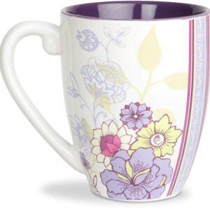 Pavilion Gift company Caregiver Mug, 4-3/4-Inch, 20-Ounce Capacity, 1 Count (Pack of 1)