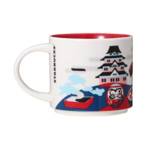 Starbucks Japan Limited Mug 14 fl oz