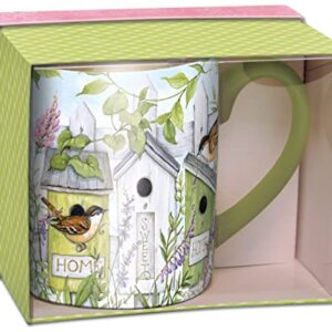 Lang Sweet Home Mug, Multi