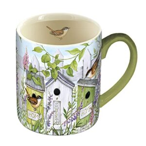 lang sweet home mug, multi