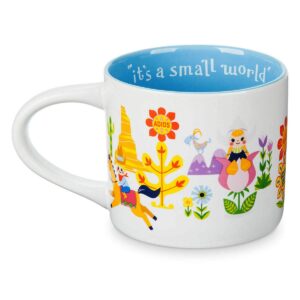 Disney Parks it's a small world Mug