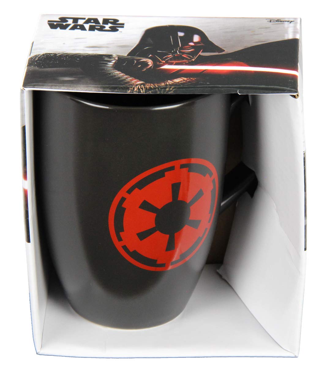 Star Wars Imperial Logo Mug - 16oz LIMITED ED