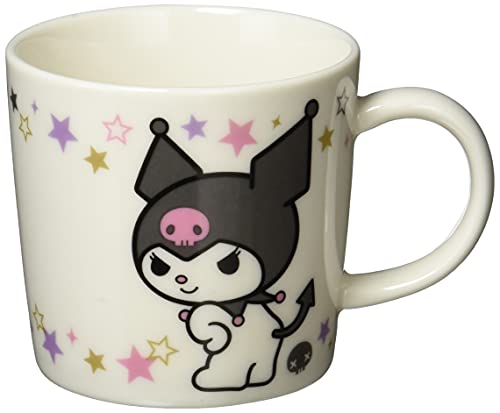 金正陶器(Kaneshotouki) Sanrio 315111 Kuromi Stars Mug, S