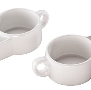 WalterDrake 15 oz. Soup and Cracker Mug, Set of 2