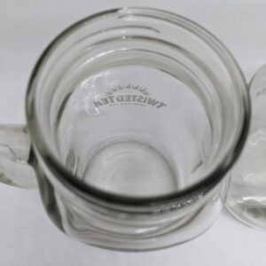 Twisted Tea XL Mason Jar Mug