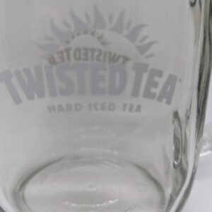 Twisted Tea XL Mason Jar Mug