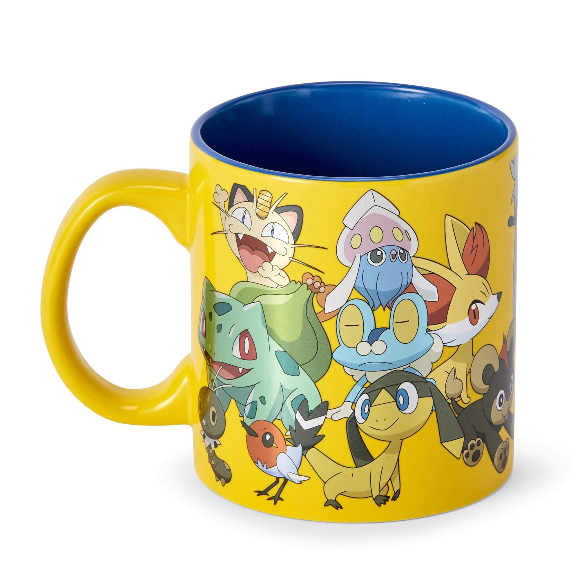 JUST FUNKY Officially Licensed Pokemon Coffee Mug