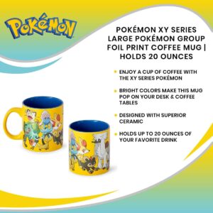 JUST FUNKY Officially Licensed Pokemon Coffee Mug