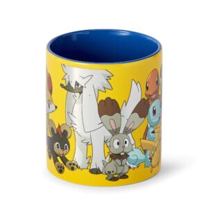 JUST FUNKY Officially Licensed Pokemon Coffee Mug