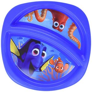 the first years disney/pixar finding dory plate