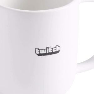 Twitch Ceramic Mug Set